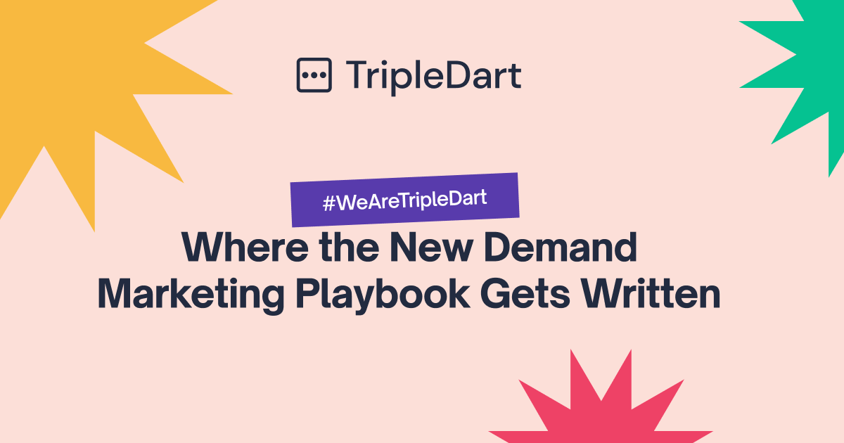 About TripleDart Digital - SaaS Performance Marketing Agency